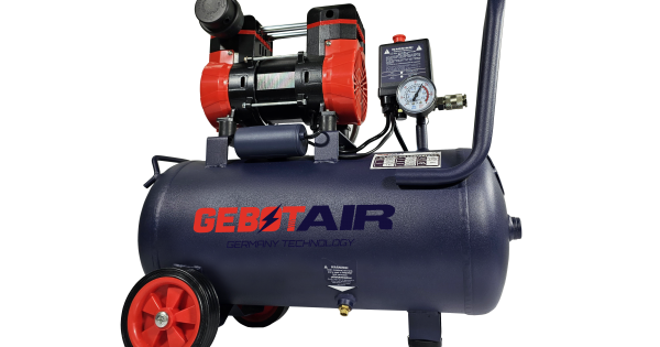 Krustcels.Com — Nopirkt Kompresors 24l, 230v gebotair (GET008)